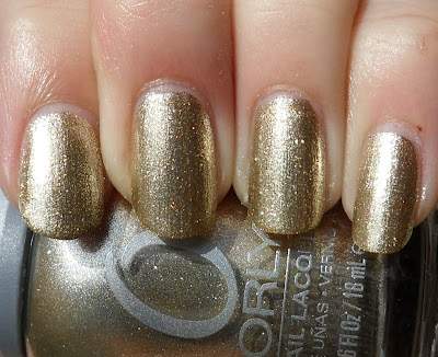 Polish or Perish: Orly Foil FX swatches