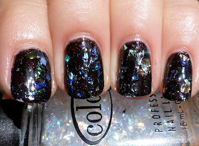 Polish or Perish: Color Club Untamed Luxury, Part I: the glitters