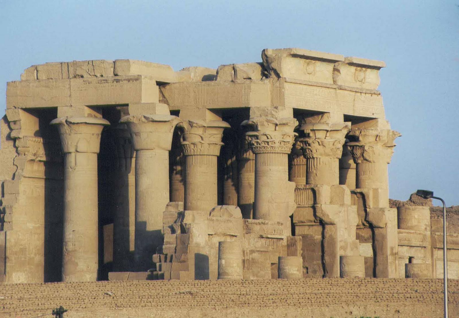 Os Caminhos de Kemet: O Templo de Kom Ombo