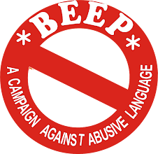 *BEEP!* - A campaign against abusive language
