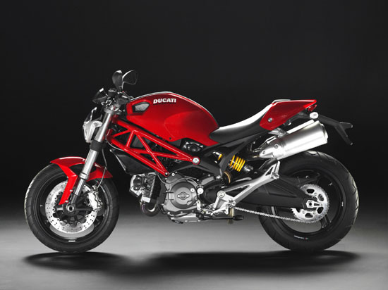Ducati Monster Super Bike | Motorcycle Racing