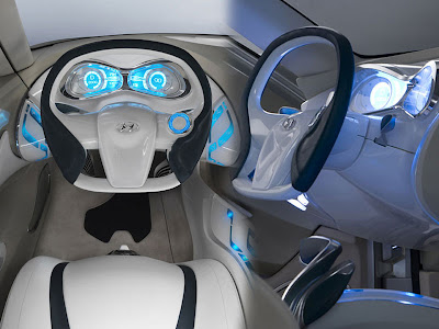 BERITA BERITA AUTOMOTIVE: QarmaQ Hyundai Concept Car