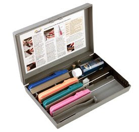 Knife Sharpener Reviews: GATCO® Edgemate™ Professional Knife Sharpening ...