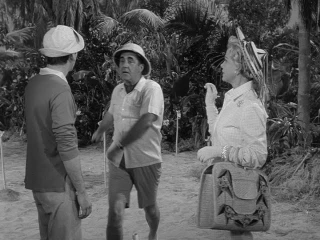 Mrs. Howell's Hats: Episode 6: President Gilligan