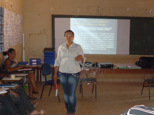 Cleonice Machado: Formação Inicial do PBA 2010 de Amarante do Maranhão ...