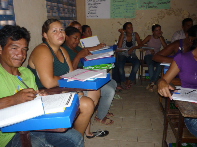 Cleonice Machado: Formação Inicial do PBA 2010 de Amarante do Maranhão ...