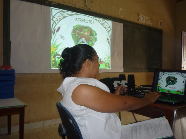Cleonice Machado: Formação Inicial do PBA 2010 de Amarante do Maranhão ...