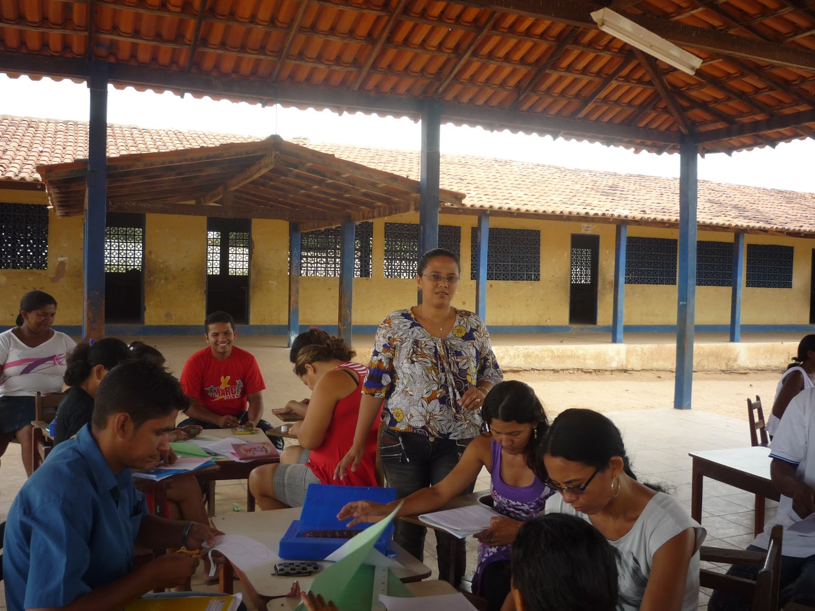 Cleonice Machado: Formação Inicial do PBA 2010 de Amarante do Maranhão ...