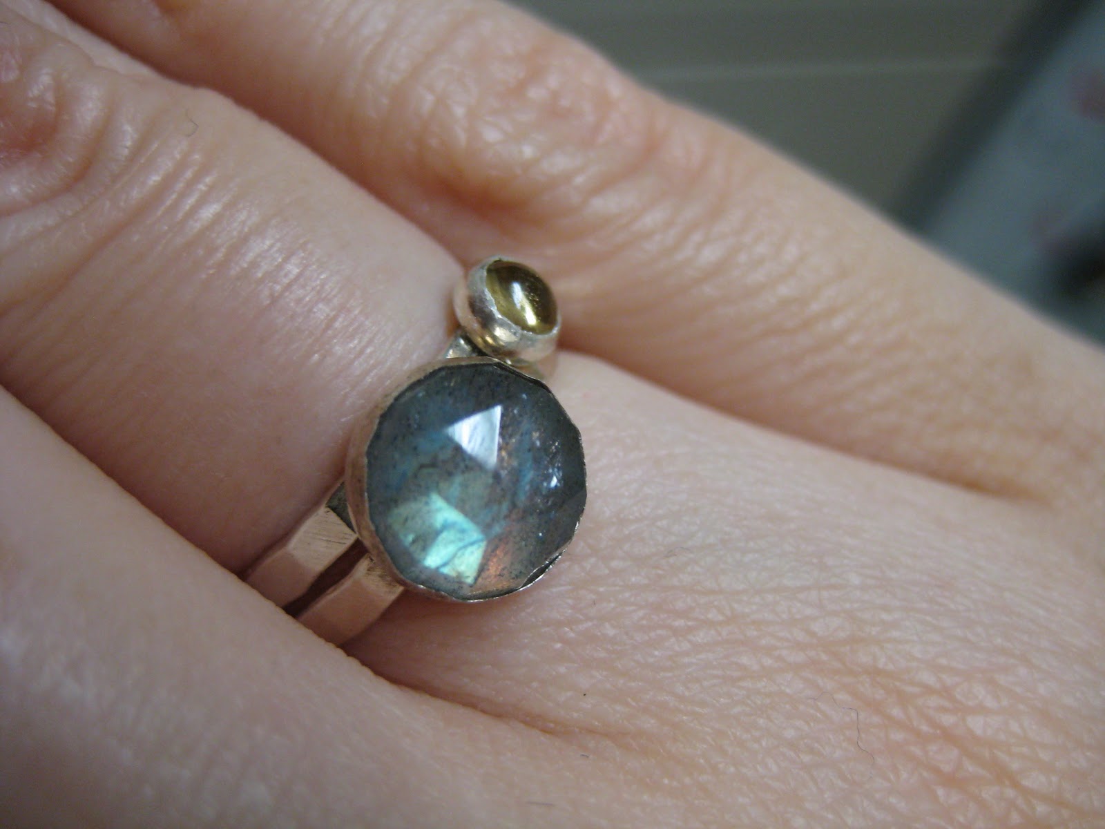 precious lil things: ring a ding ding