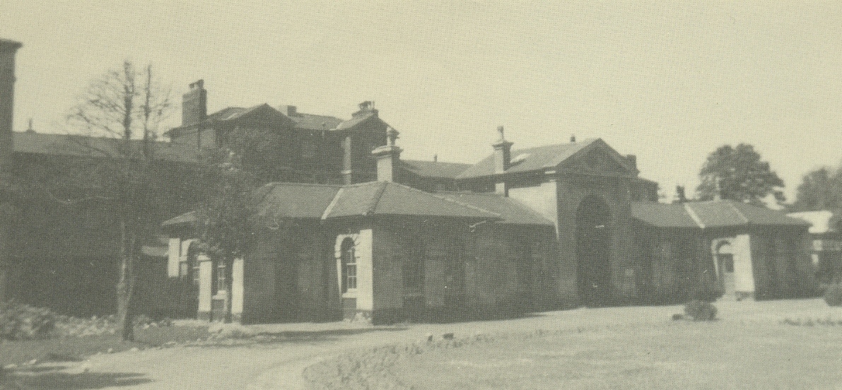 Old Boston: St.John's Workhouse