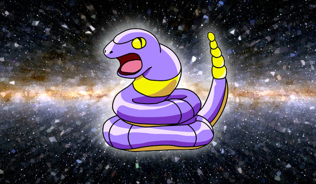 .: Kah Pokémon :.: Ekans