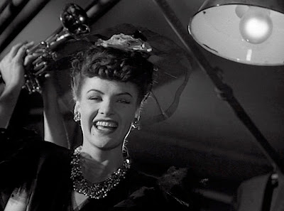 Acidemic - Film: Degenerate Drums of the Leopard Woman: PHANTOM LADY (1944)