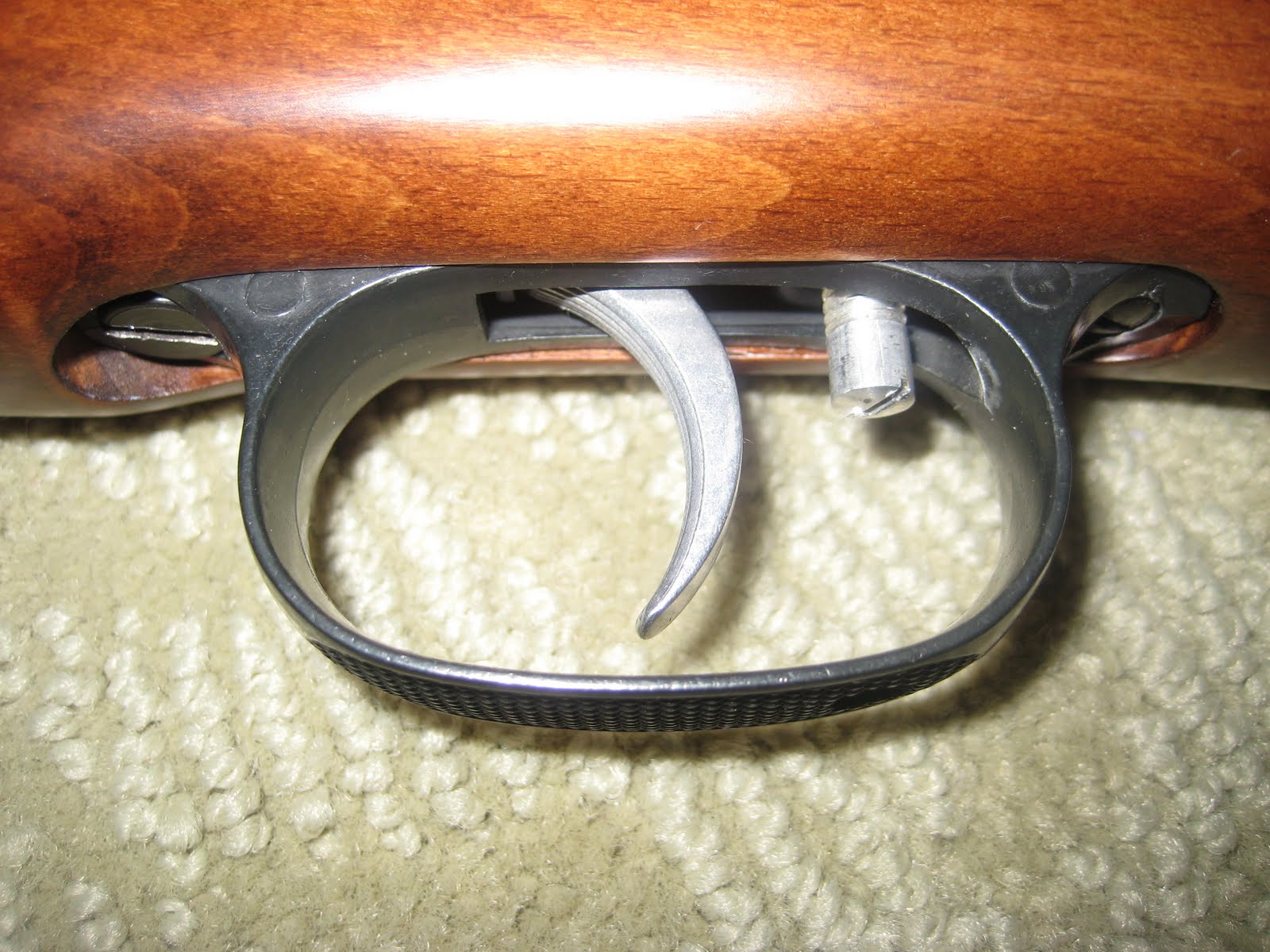 North American Airguns: The Beeman R7 - part one