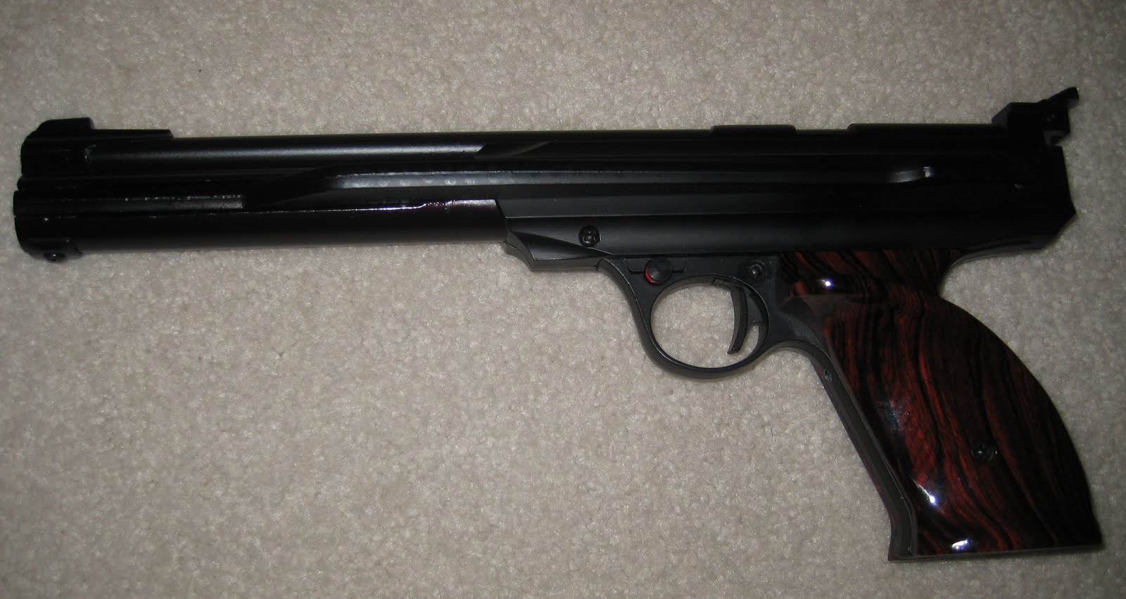 North American Airguns: Daisy \ Avanti 747