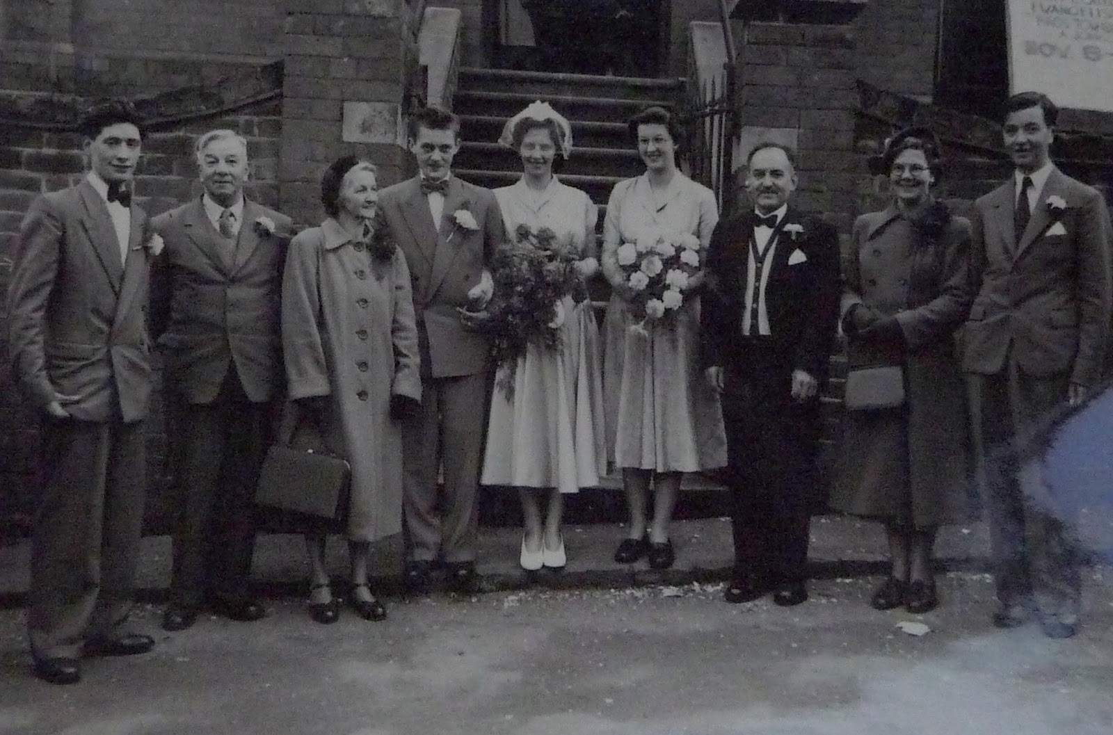 Titcomb Family History