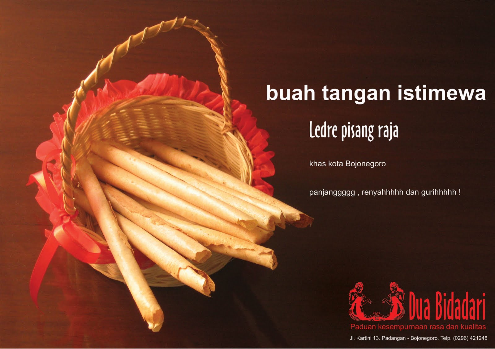 Bojonegoro Matoch: Ledre Makanan Khas Kota Bojonegoro