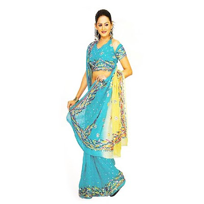 My Wallpapers: Printed Saari 2