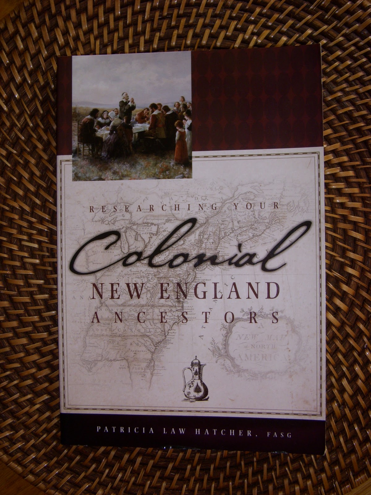 Journey to the Past: Follow Friday: Researching Your Colonial New ...