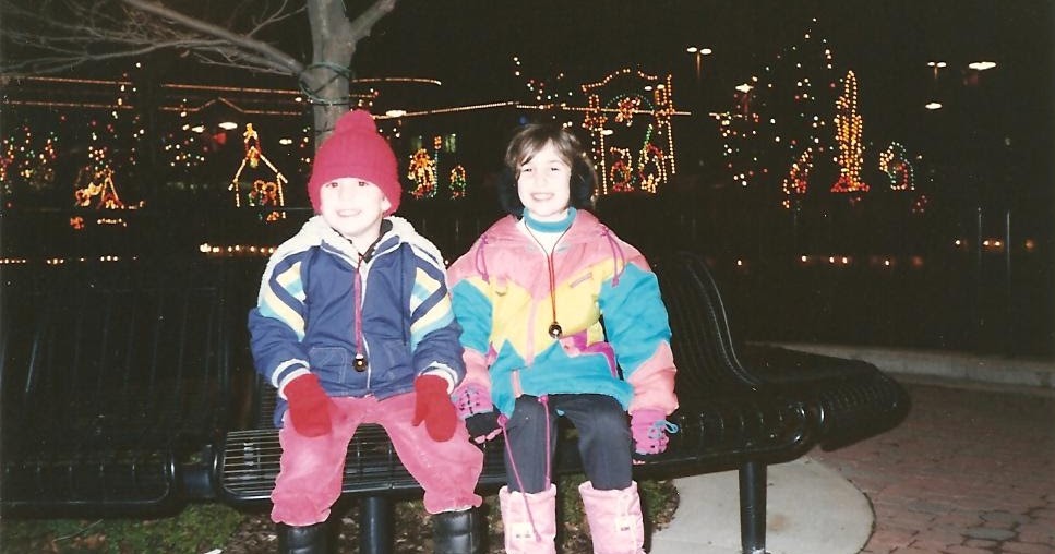 Journey to the Past: Advent Calendar: Outdoor Decorations and The ...