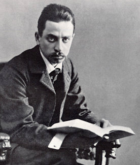 A Skraeling in Geatland: René Karl Wilhelm Johann Josef Maria Rilke