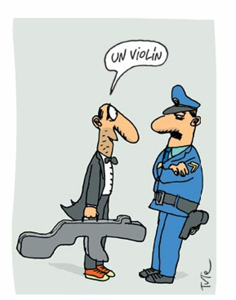 abapsupal: Humor gráfico argentino por Tute