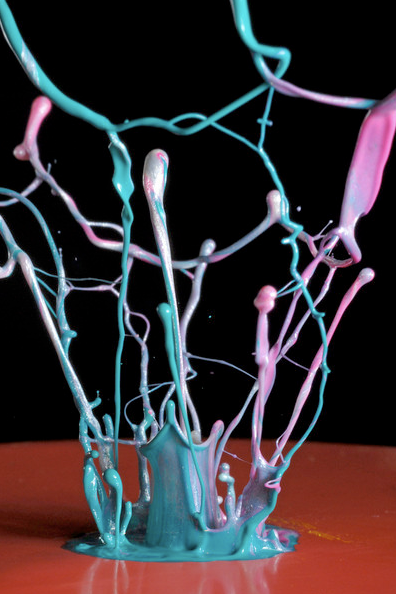 abapsupal: Liquid Art – Linden Gledhill