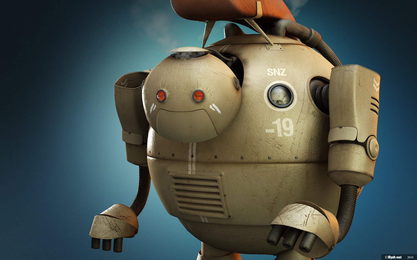 Cosas de Kiko: Robots 15