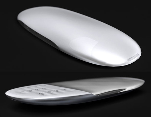 abapsupal: Teléfonos futuristas