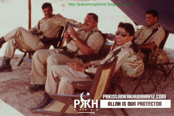 General Kayani Old Photos | Pakistan Defence