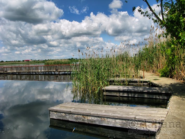Photographis: Snagov Lake - Romanian Landscapes