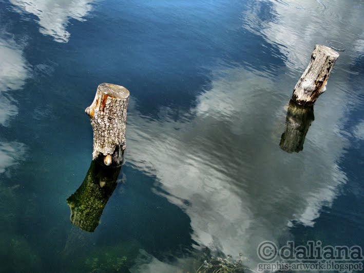 Photographis: Snagov Lake - Romanian Landscapes