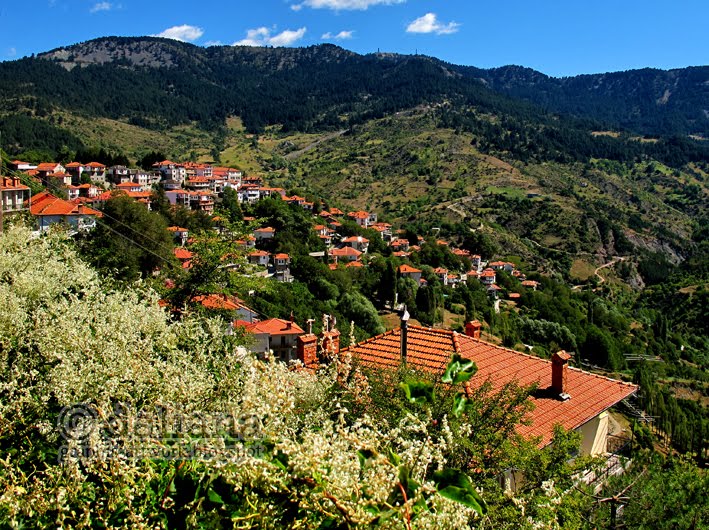 Photographis: Holiday in Greece - Metsovo - Day one
