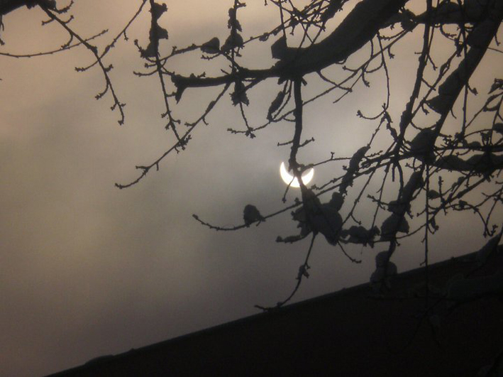 Photographis: Photo Contest 'Solar Eclipse' - irina.cojo.ro