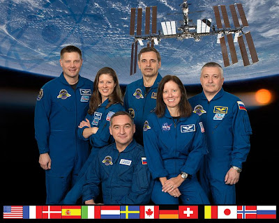 Life in Space: ISS - International Space Station