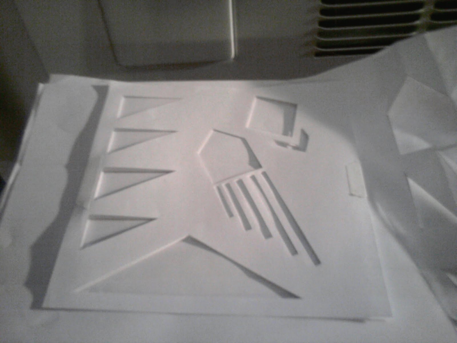 Mark Masini KU Design: Cutting Cut-Outs