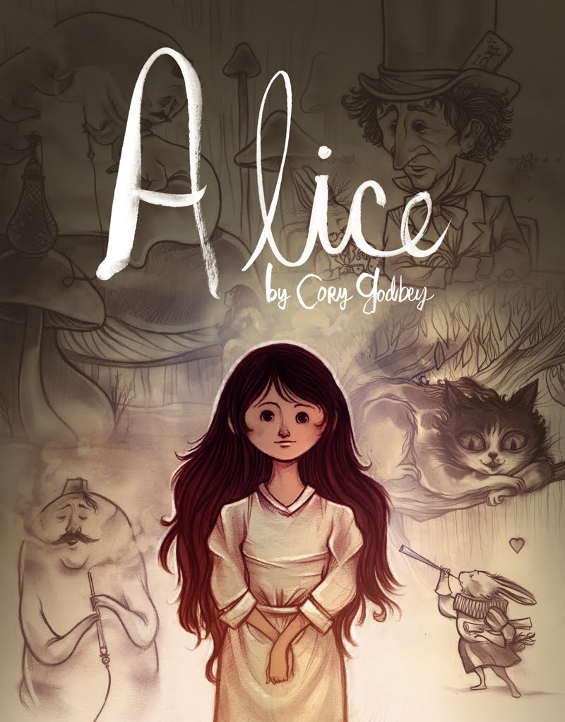 light night rains: Alice, the final work