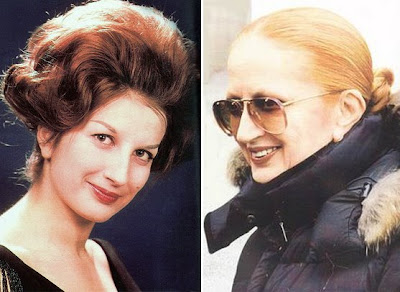 The Feminine Touch: Mina