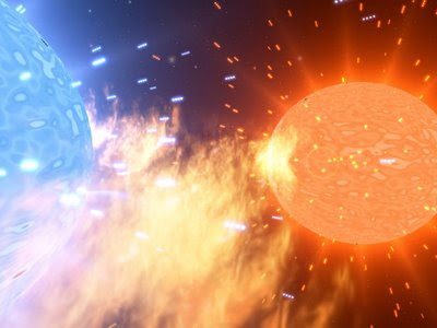 Algol Diabolus and the Idea of Evil