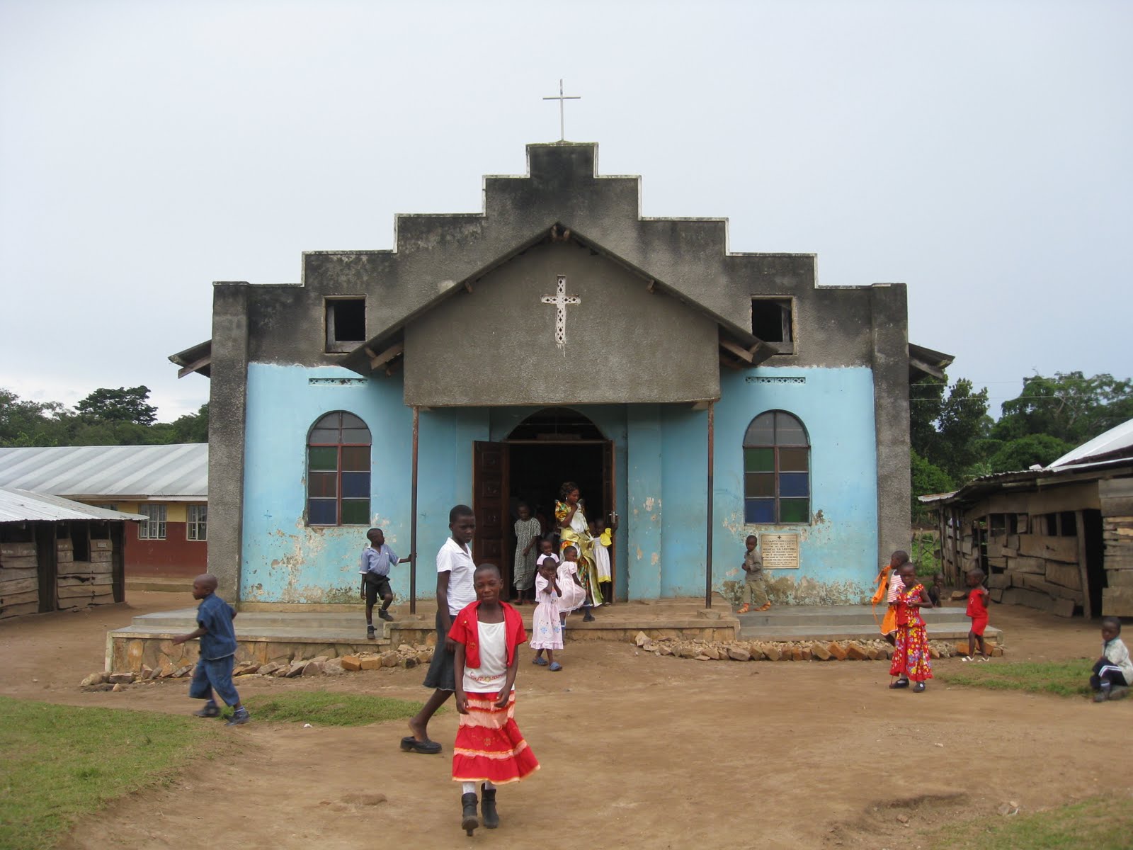 My Ugandan Experience: Did you miss me?