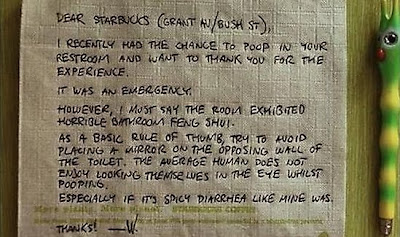 mdolla: 20 Funny Handwritten Notes