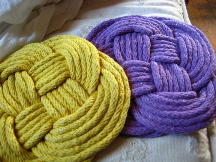 on my honor...: All for knot