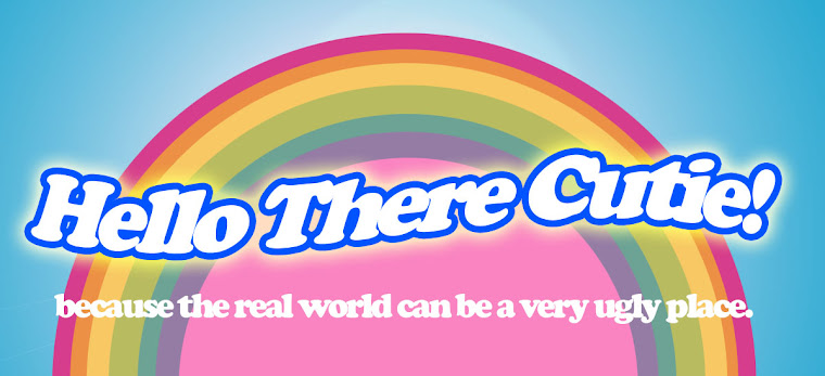 Hello There Cutie: Baby Chipmunk Cutie