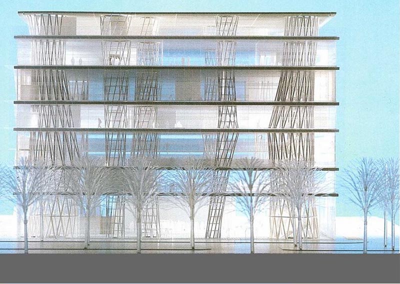 ARQUITECTURA ESPECTACULAR: MEDIATECA DE SENDAI