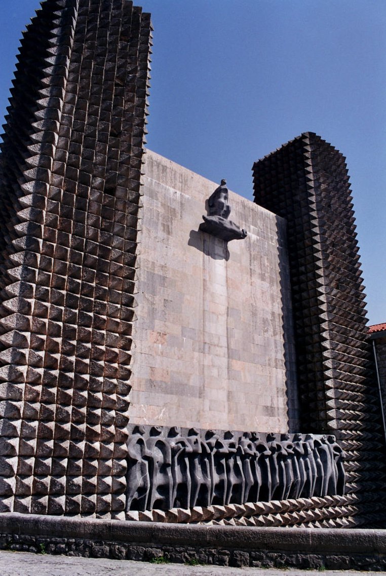 ARQUITECTURA ESPECTACULAR: SANTUARIO DE ARANZAZU