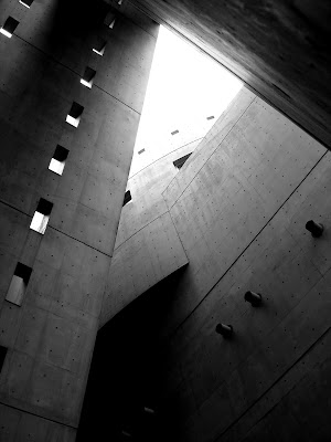 Jacob Gines: Intimations: Light + Shadow in Architecture