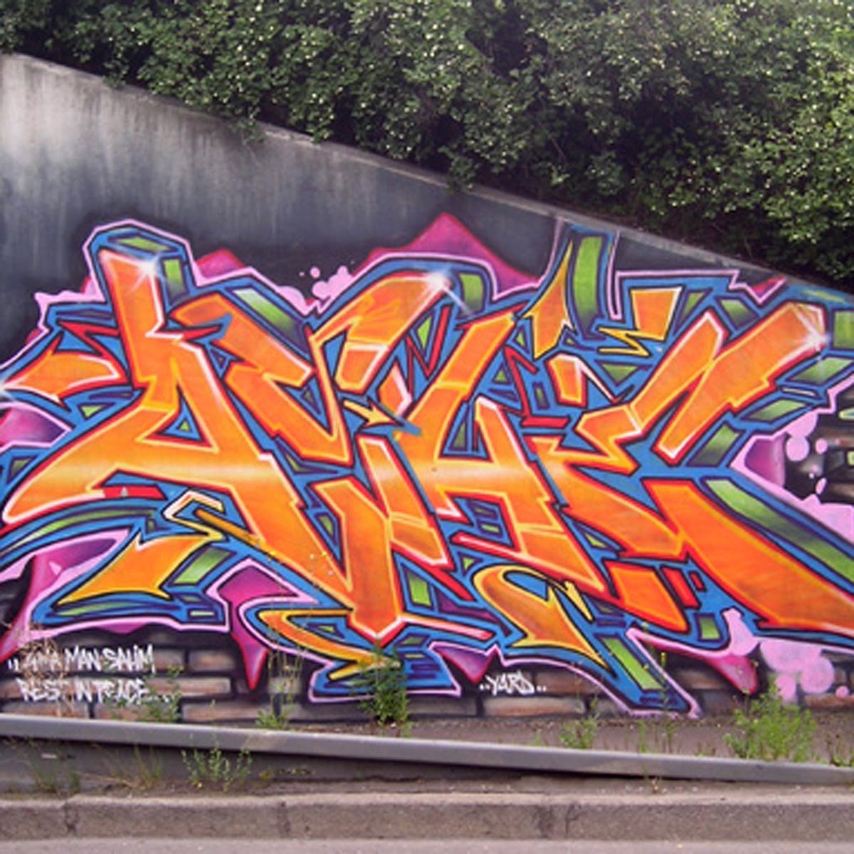 Jacob Gines: Intimations: Book 01 - Graffiti