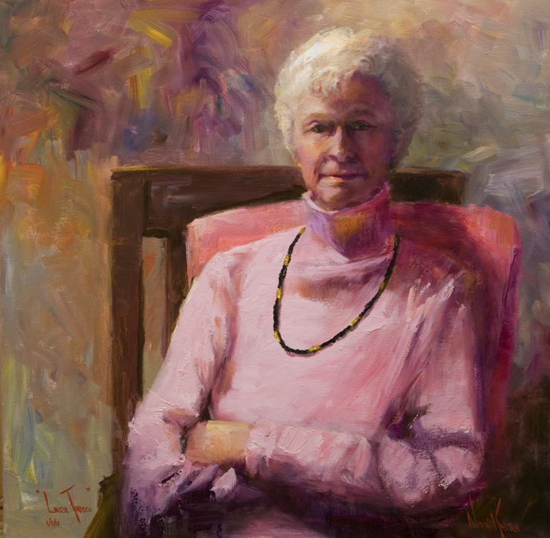 ART & SPIRIT by Artist, NORA KASTEN: NORA KASTEN Artist Oil Painting ...