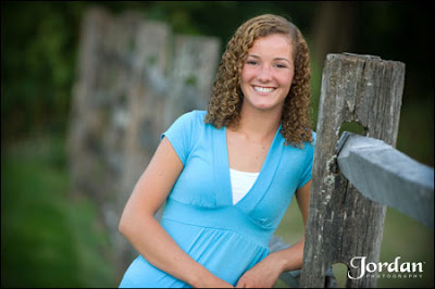 >Caitlin : Senior | Jordan Photography