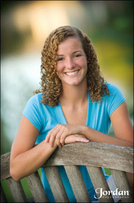 >Caitlin : Senior | Jordan Photography