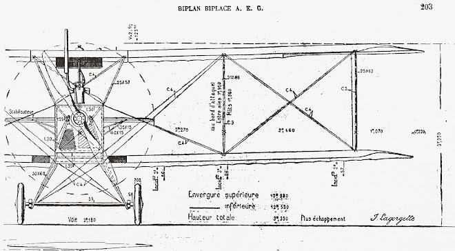 AEG C.IV performance | aircraft investigation info | WWI aircraft
